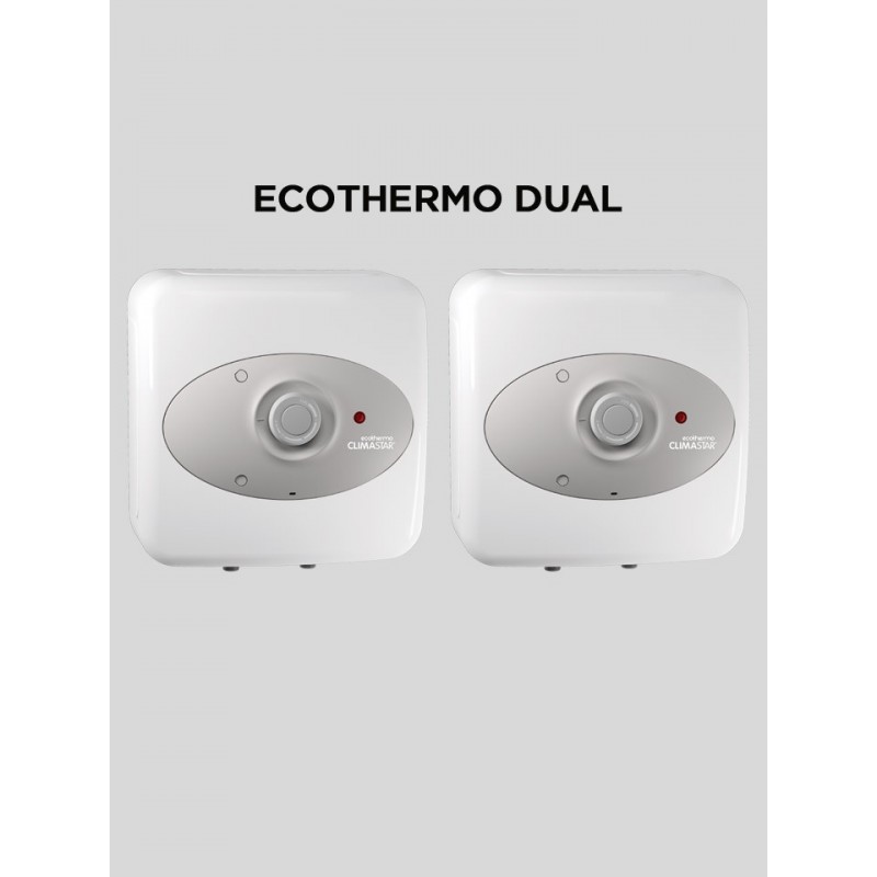 TERMO ELÉCTRICO | CLIMASTAR - TITÁN UNO/DUAL CAPACIDAD TERMOS ...