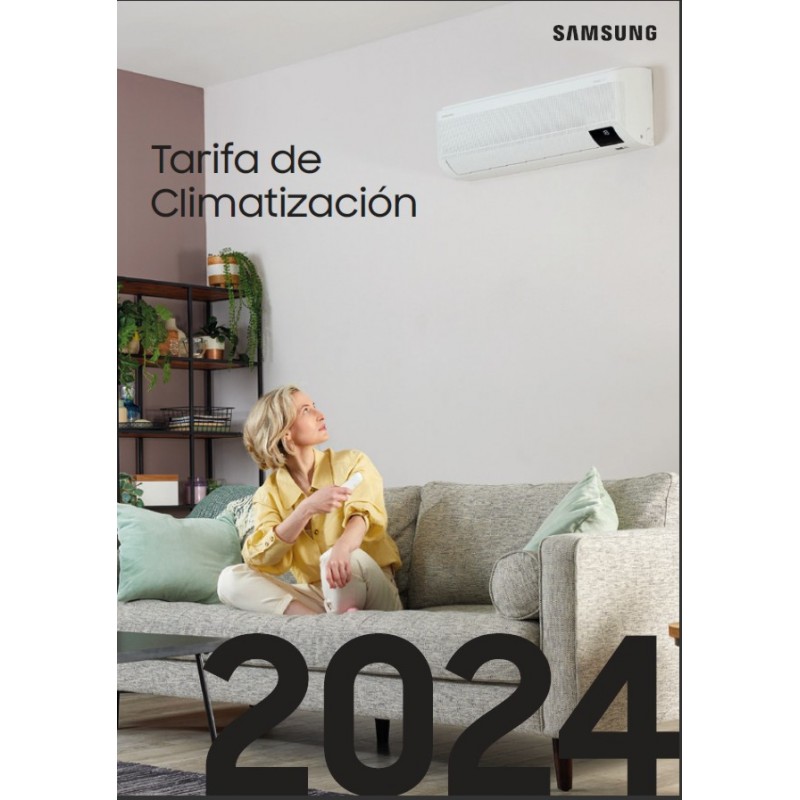 CATÁLOGO 2022 - SAMSUNG CLIMATE | TERCLIMA